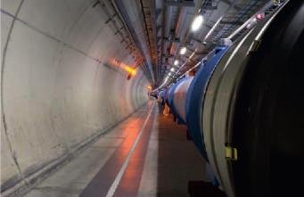 Topografía de los túneles