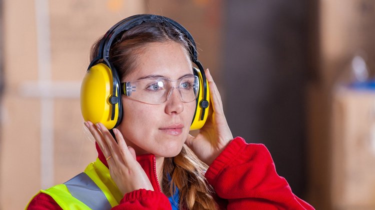 Cómo se genera el trauma acústico por ruido