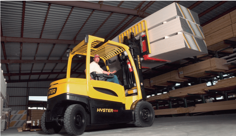 Seguridad en el manejo de montacargas | Revista Seguridad Minera