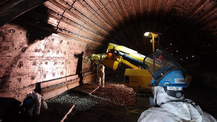 Metso Outotec se posiciona en los cambios de revestimientos en los ...